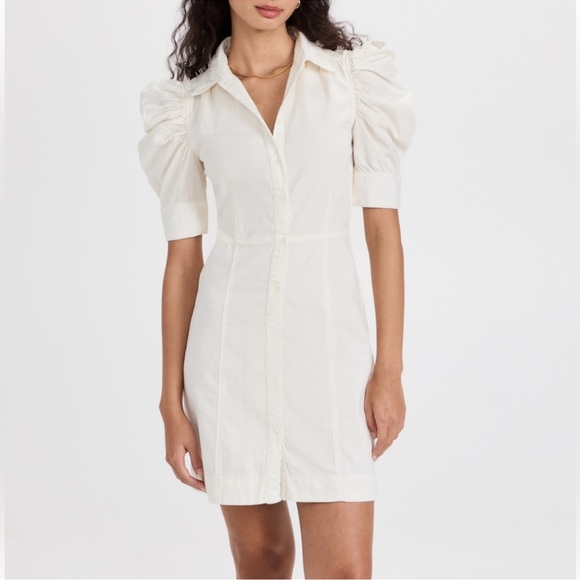 Frame Denim | Dresses | Frame Gillian Mini Dress | Poshmark